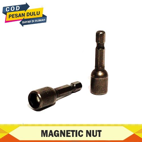 Jual MAGNETIC MATA BOR ROOFING SENG SOK BOR M 8 M8 X 45MM TORA | Shopee ...