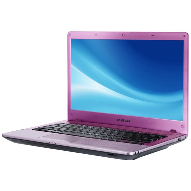 Jual Laptop Samsung warna PINK second murah LIKE NEW | Shopee Indonesia