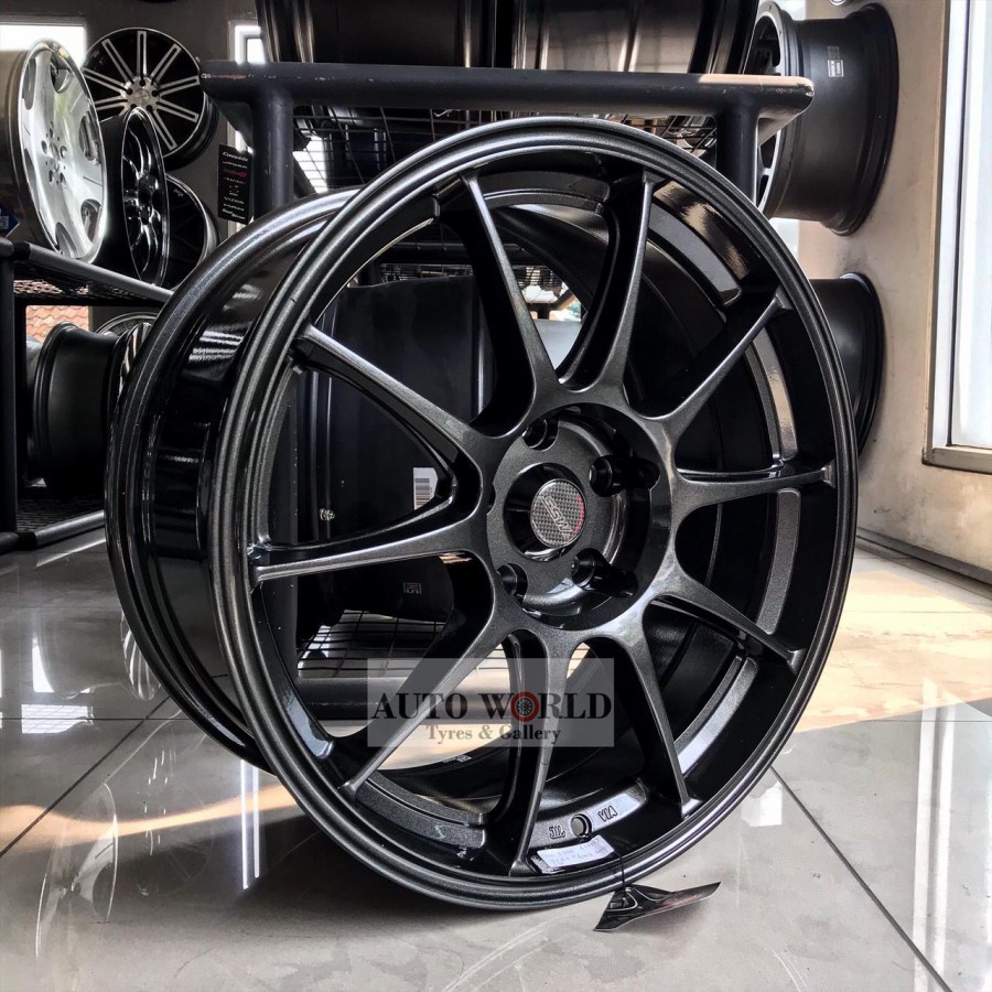 Jual Velg Original SSW S333 (Rep. Wedssport TC105N) Ring 18 PCD 5x114.3 ...