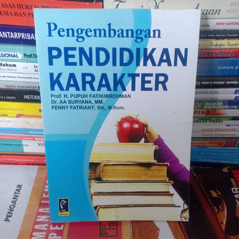 Jual Buku Pengembangan Pendidikan Karakter Pupuh Fathurrohman | Shopee ... Jual Buku Pengembangan Pendidikan Karakter Pupuh Fathurrohman | Shopee ...
