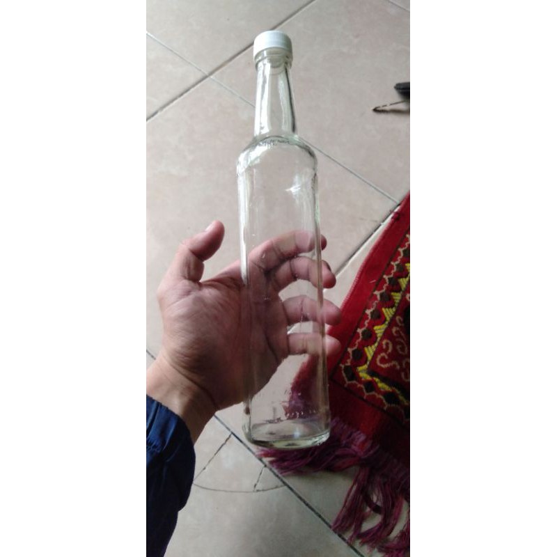 Jual botol marjan,botol sirup marjan,botol madu | Shopee Indonesia