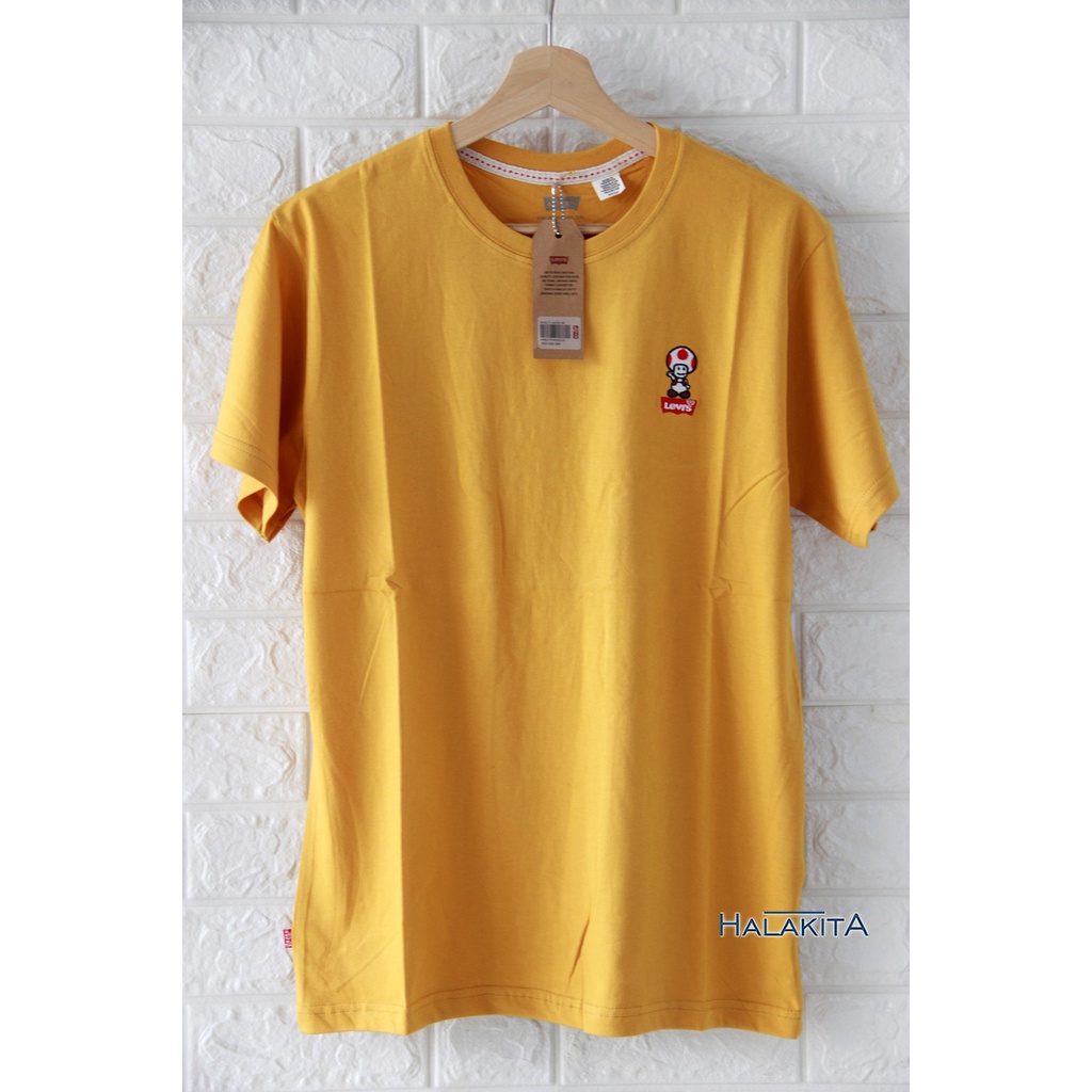 Jual Kaos Pria Branded - Kaos Oblong Pria Import - Edisi Spesial Warna ...