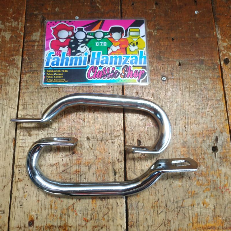 Jual BEHEL BEGEL SAMPING HONDA C70 TEBAL Ulung Olong Pitung C70 ...