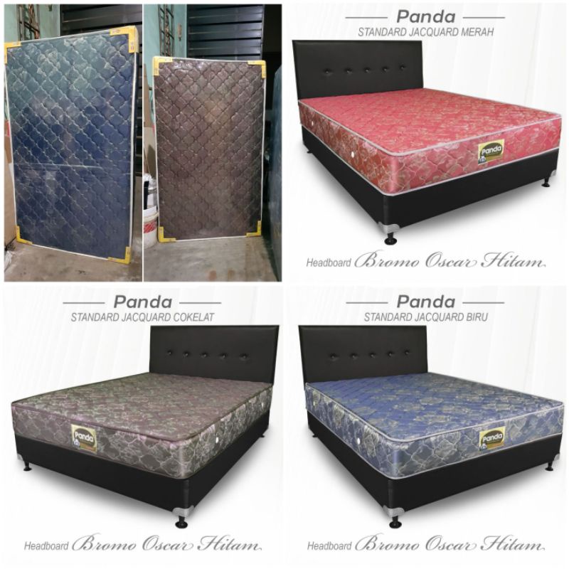 Jual Javaland Springbed kasur Javaland standard regular Panda series ...