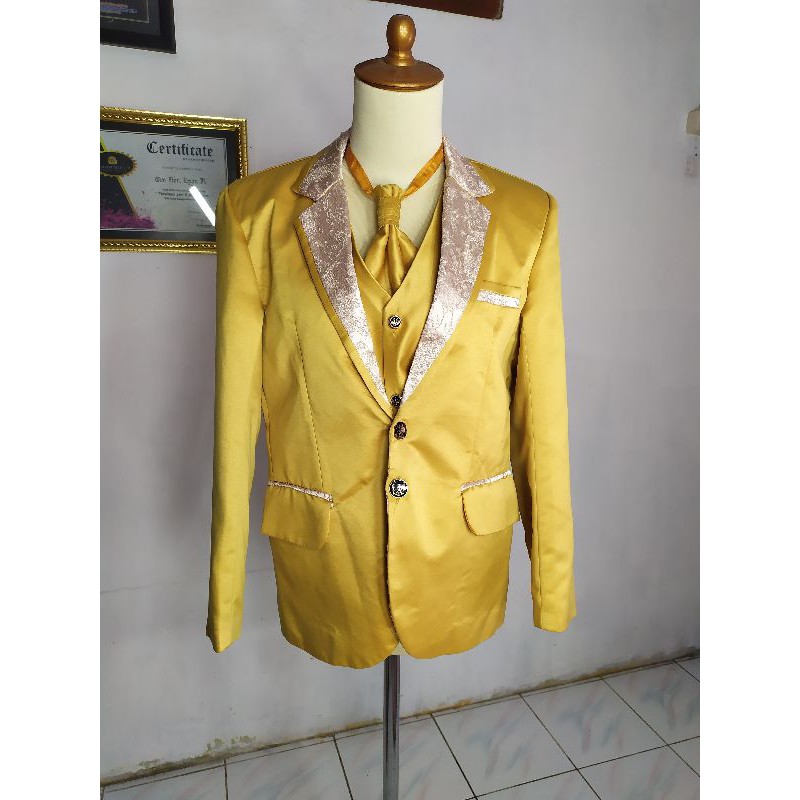 Jual JAS PENGANTIN MODERN | Shopee Indonesia