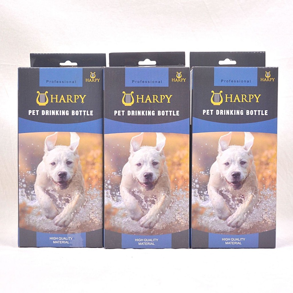 Jual Pet Republic Botol Minum HARPY HP2501 Pet Drinking Bottle 250ml ...