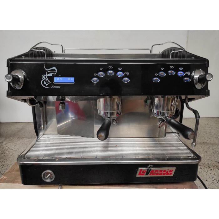 Jual mesin kopi la venezia rosetta coffee machine pourover coffee ...