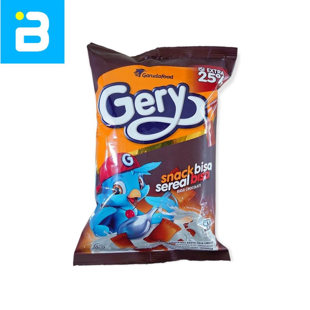 Jual Gery Snack & Sereal 100G | Shopee Indonesia