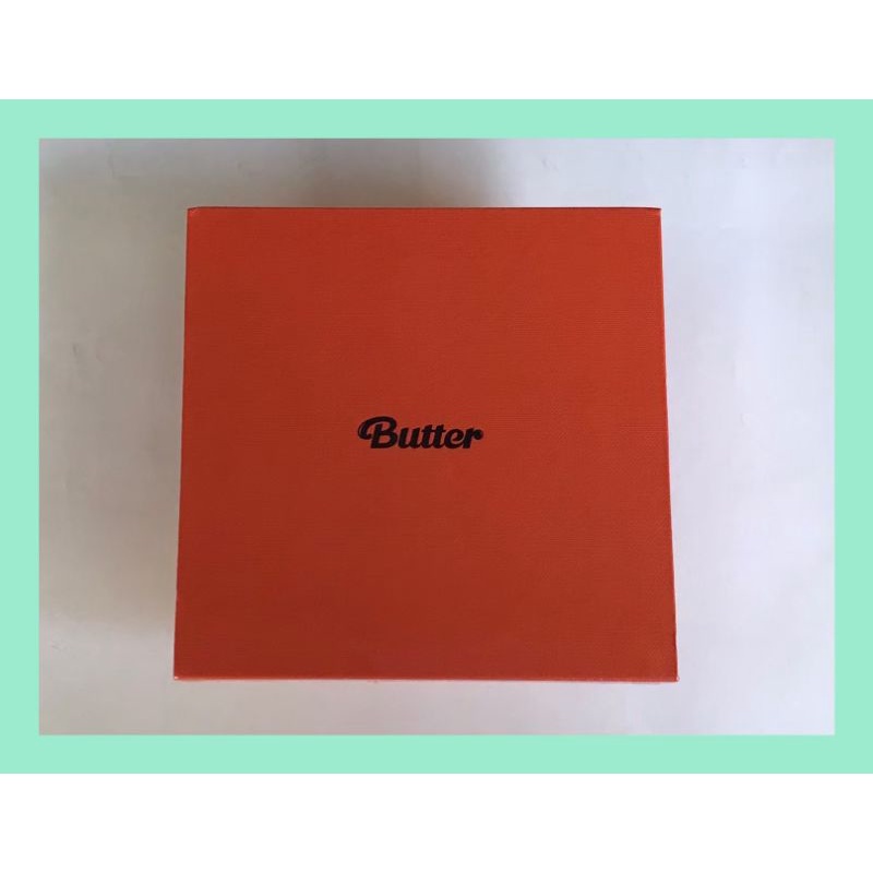 Jual BTS - BUTTER (Random ver.) | Shopee Indonesia