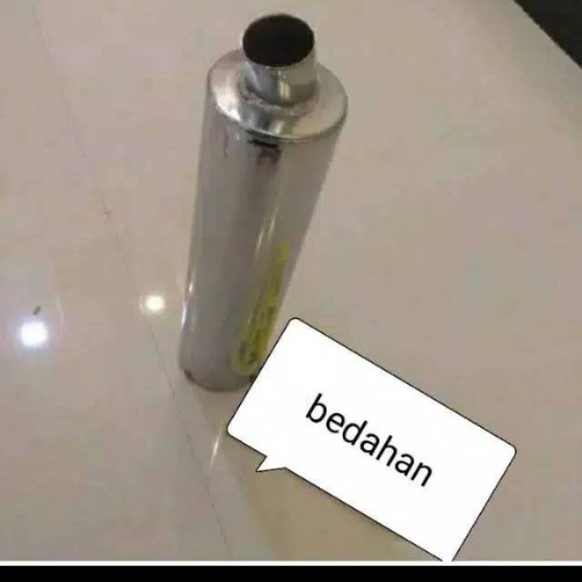 Jual knalpot satria Fu bobokan/bedelan | Shopee Indonesia