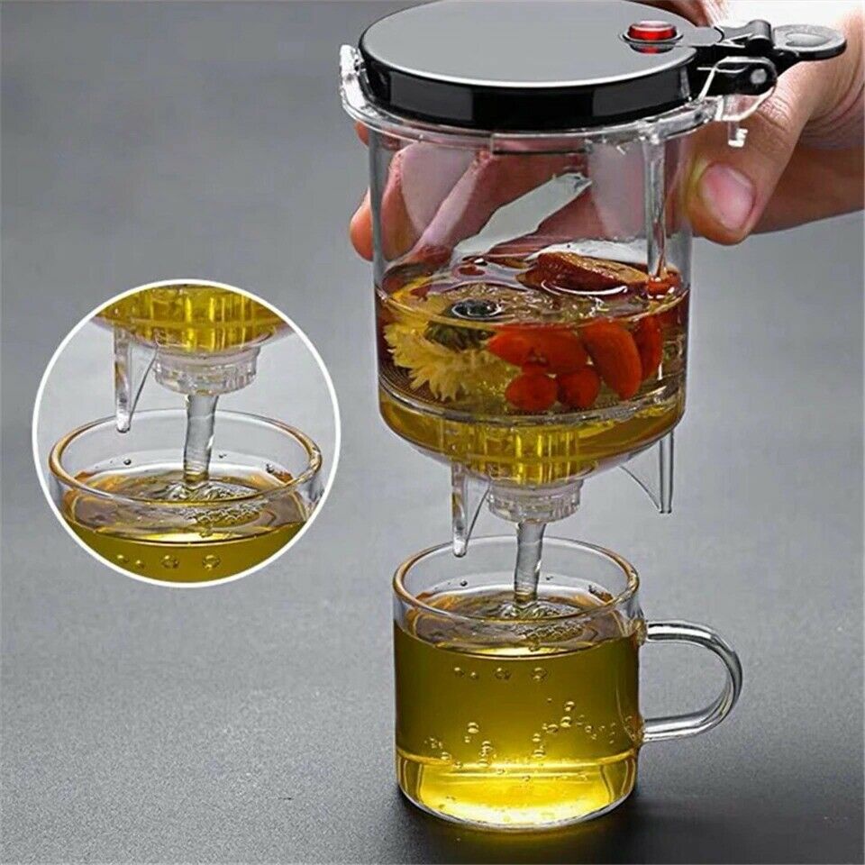 Jual Teapot with Saringan Tea Infuser Teko Teh Chinese | Shopee Indonesia