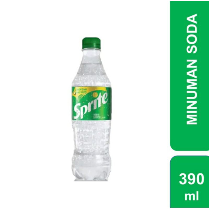 Jual Sprite Kecil 390ml | Shopee Indonesia