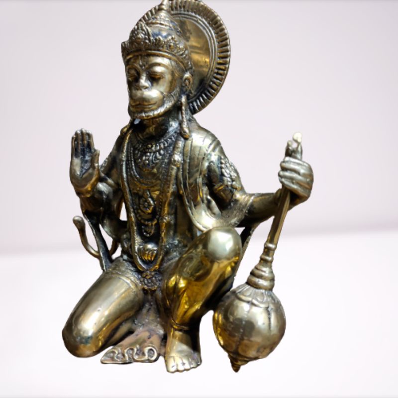 Jual Patung Perunggu Dewa Hanuman / Raja Monyet / Dewa Hindu Ornamen ... Jual Patung Perunggu Dewa Hanuman / Raja Monyet / Dewa Hindu Ornamen ...