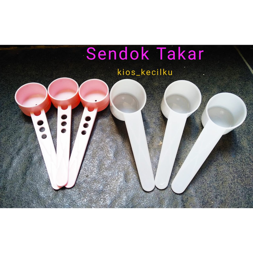 Jual Sendok Takar Susu Bubuk Shopee Indonesia