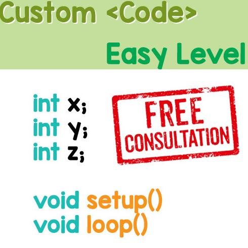 Jual Arduino Custom By Request - Source Code | Shopee Indonesia