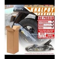 Jual Knalpot Stugigi Mber gledeg listrik Honda Beat Scopy | Shopee ...