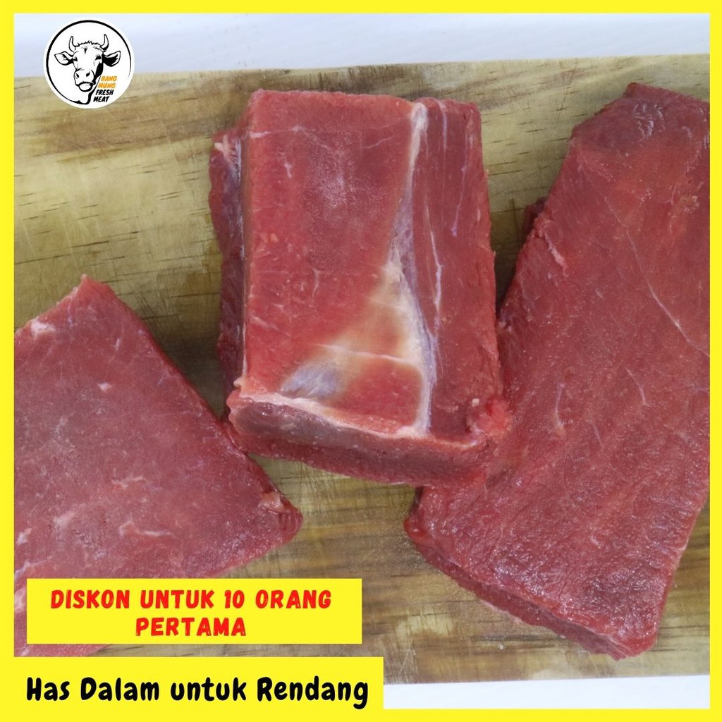 Jual DAGING SAPI UNTUK RENDANG | Shopee Indonesia