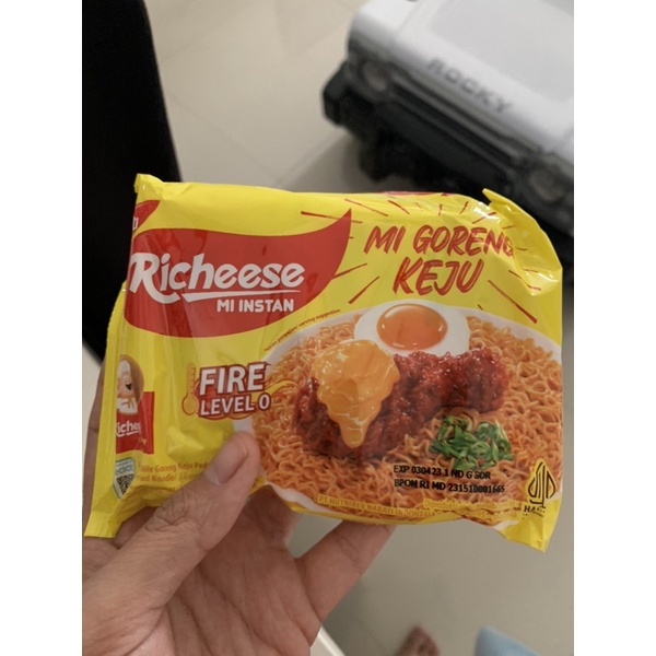 Jual mie goreng recheese nabati VIRAL | Shopee Indonesia