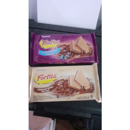 Jual WAFER FORTIUS isi 30 bungkus | Shopee Indonesia