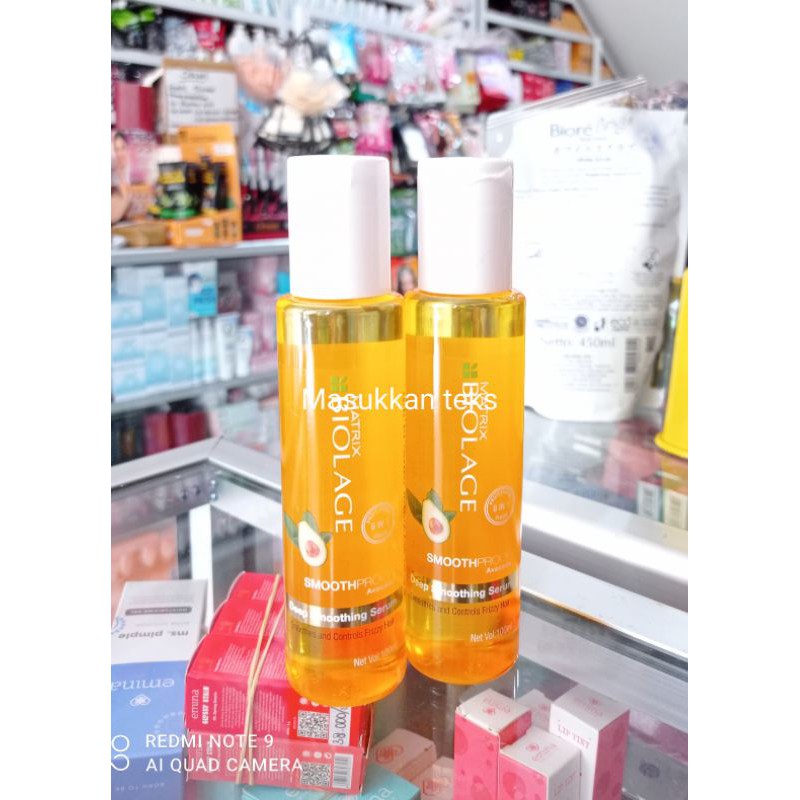 Jual Matrix Serum Rambut / Matrix Biolage 100ML | Shopee Indonesia