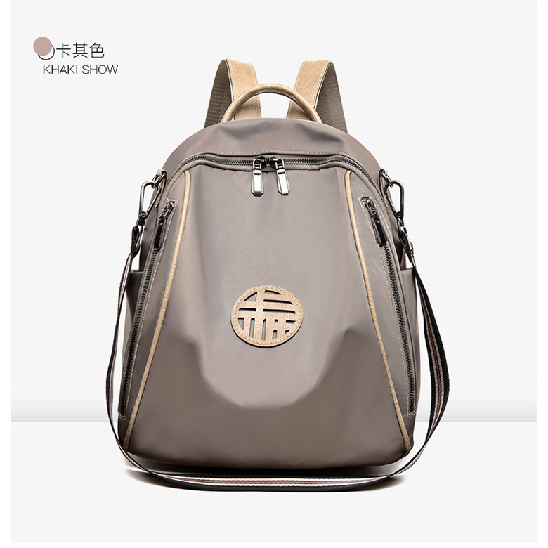 Jual RANSEL GUCCI MEWAH ORI TAS PUNGGUNG WANITA SIMPLE LUCU BACKPACK ...