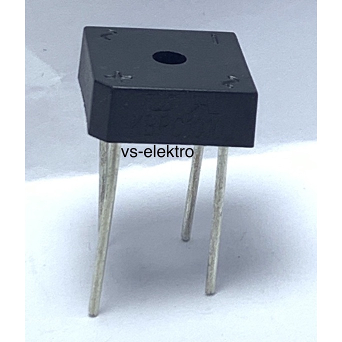 Jual DIODA BRIDGE 10A/DIODA 10AMP/DIODA 10 AMPERE/DIODA BRIDGE 10A ...