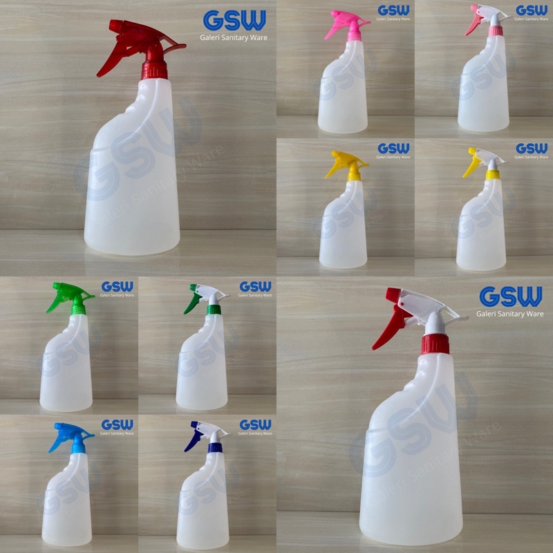 Jual Botol Spray / Semprotan Tanaman / Semprotan Disinfektan ...