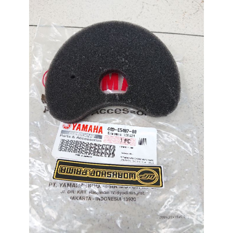 Jual Busa Filter 44D Saringan Filter Udara Cvt Xeon Karbu Injeksi Xeon ...