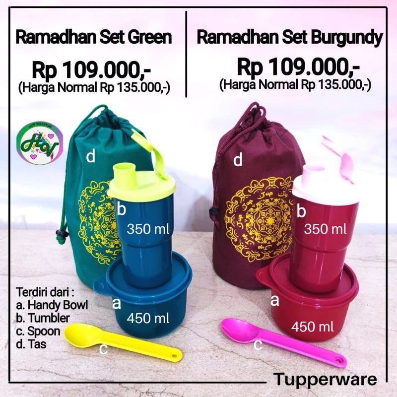 Jual ramadhan set | Shopee Indonesia