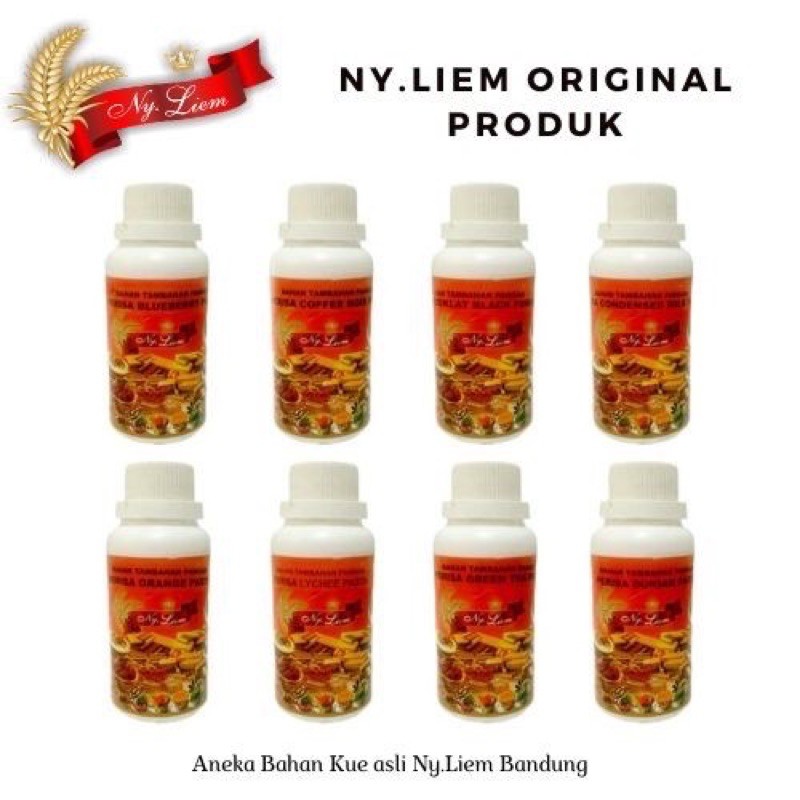 Jual NY.LIEM PASTA 100G (Perisa Makanan) | Shopee Indonesia