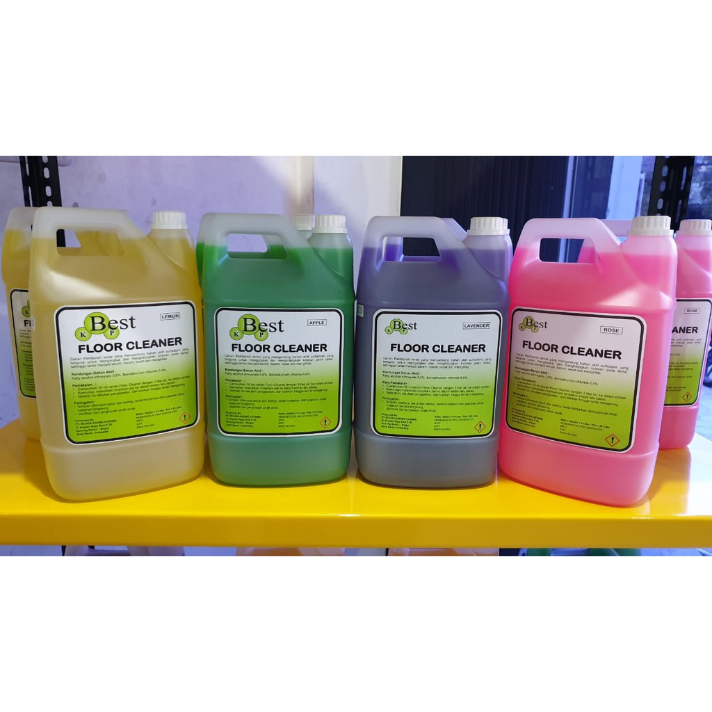 Jual BEST - FLOOR CLEANER (GALON) | Shopee Indonesia