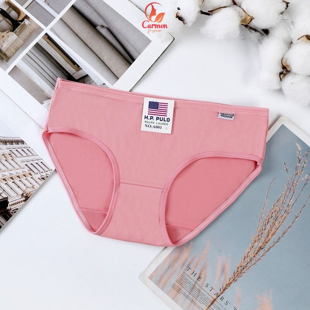 Jual Celana Dalam Wanita Katun Polos Pakaian Dalam Wanita / Wanita ...