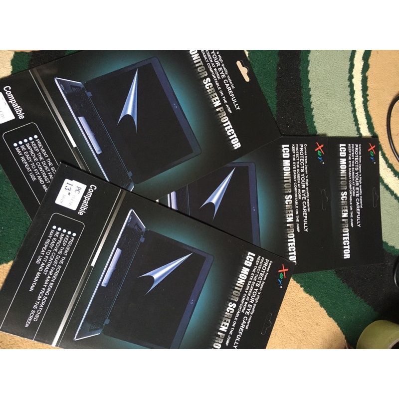 Jual Anti Gores Laptop 13" inch Screen Guard Laptop/Notebook Screen ...