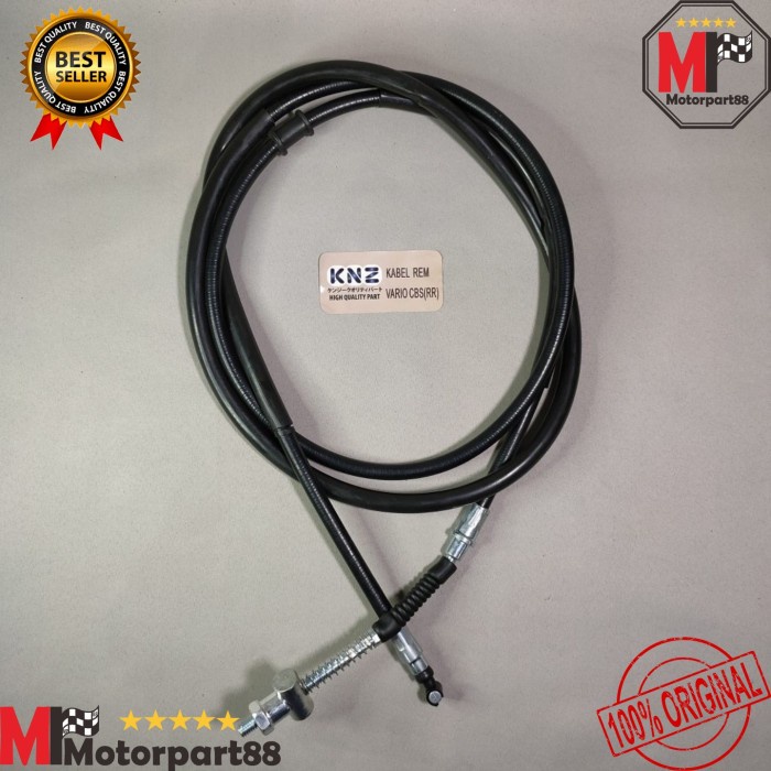 Jual KABEL TALI REM VARIO CBS RR KNZ | Shopee Indonesia