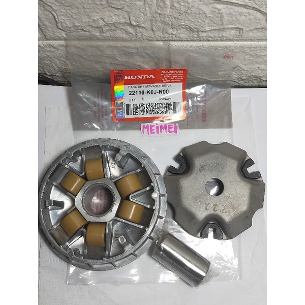 Jual rumah roller Assy Genio ,beat new esp 2020 K0J | Shopee Indonesia