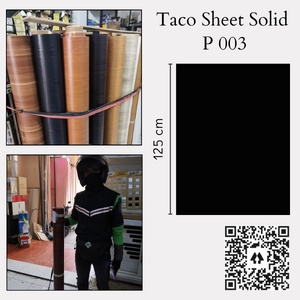 Jual TACO SHEET BLACK P 003 | Shopee Indonesia