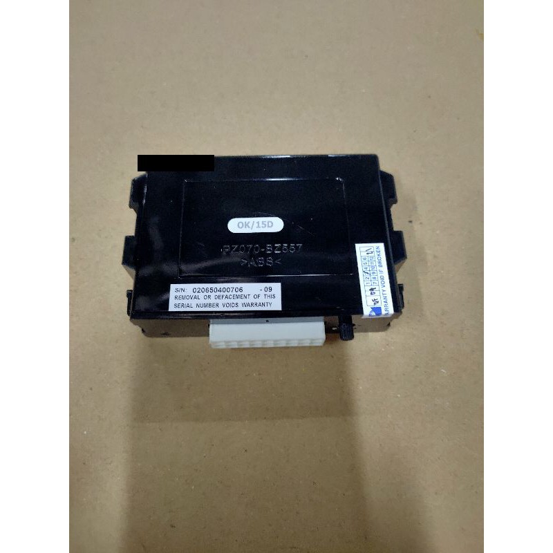 Jual modul ecu alarm all new avanza | Shopee Indonesia