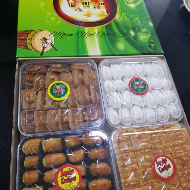 Jual Kue 4 macam | Shopee Indonesia
