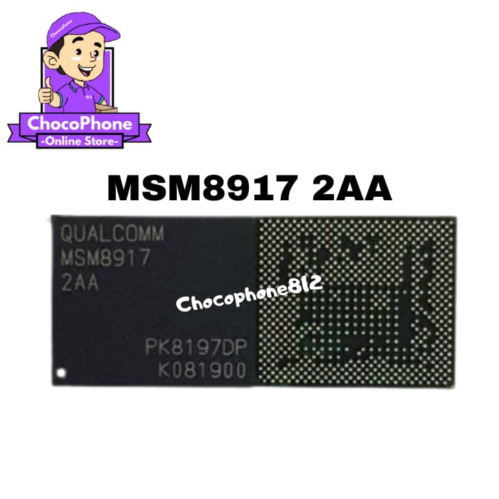 Qualcomm msm8917 store