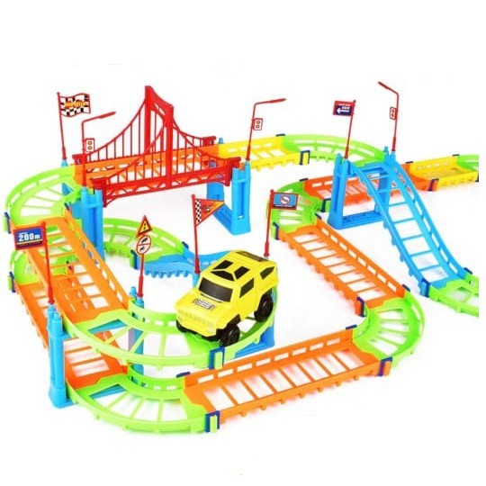 Jual MAINAN MOBIL-MOBILAN ANAK RAPID VARIETY TRACK | Shopee Indonesia