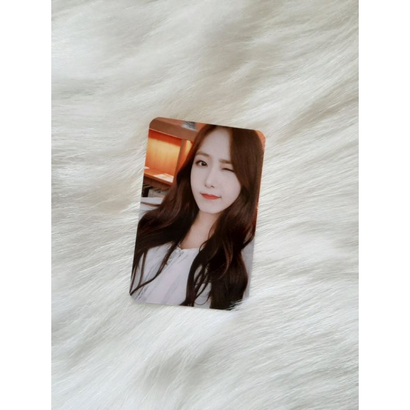 Jual Photocard Official GFriend Sinb (The 5th Mini Album-Parallel ...