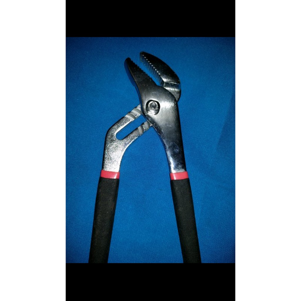 Jual (B2T)Tang burung kunci pipa air 10 inch - Water pump plier ...