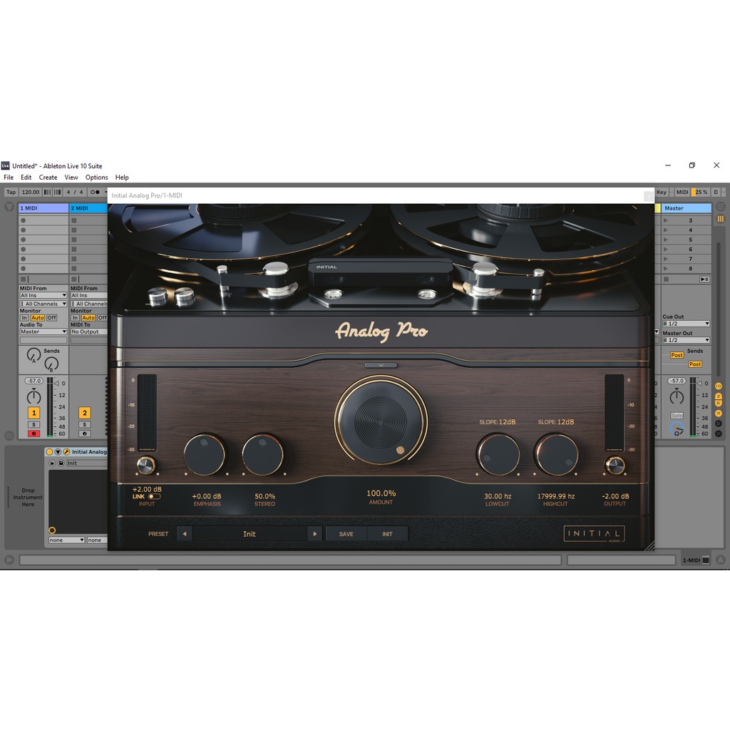 Jual Initial Audio Bundle Full Version VSTi - Windows | Shopee Indonesia