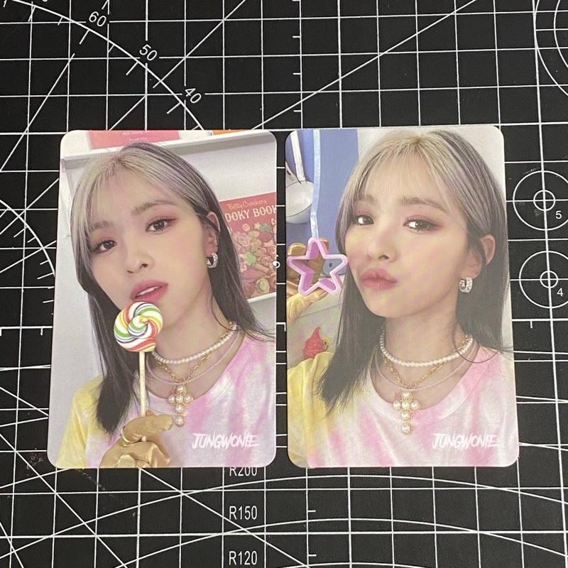 Jual RYUJIN CRAZY IN LOVE PHOTOCARD | Shopee Indonesia