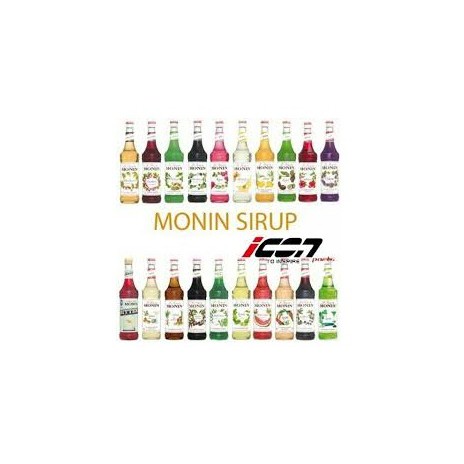 Jual Monin Syrup All Variant 700ml | Shopee Indonesia