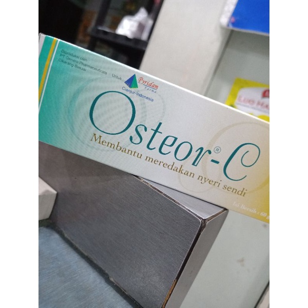 Jual Osteor C cream | Shopee Indonesia