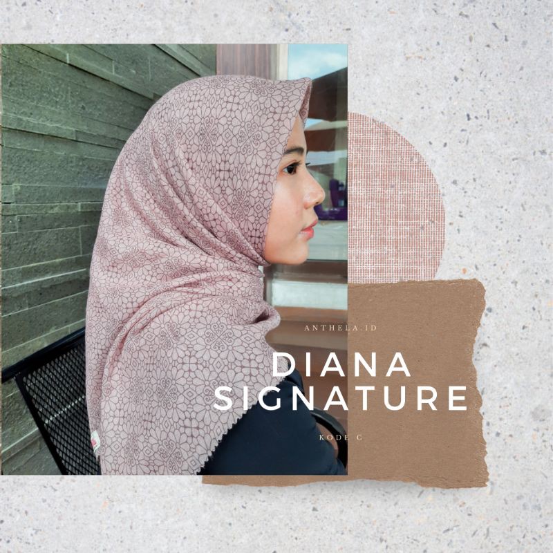 Jual Diana signature | Shopee Indonesia