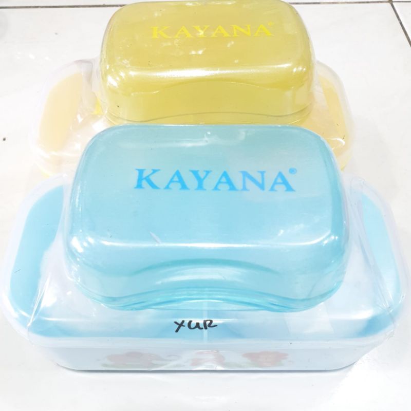 Jual TEMPAT BEDAK TABUR BABY KAYANA | Shopee Indonesia