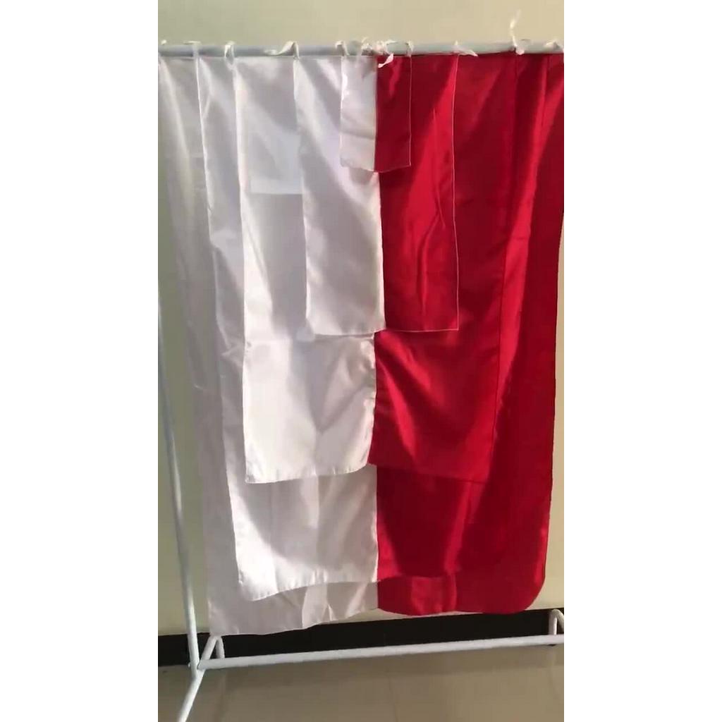Jual BENDERA MERAH PUTIH BESAR / TANGGUNG / KECIL / MOTOR / KLEBET ...