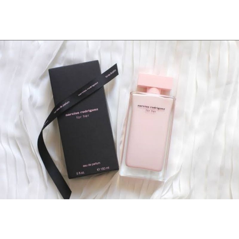 Jual PARFUM WANITA NARCISO RODRIGUEZ FOR HER ORIGINAL / PARFUM WANITA ...